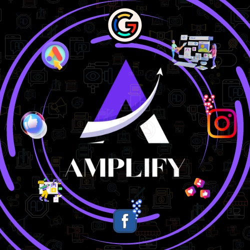 Amplify®: Experts Marketing Google Ads, Site Web & Publicités.